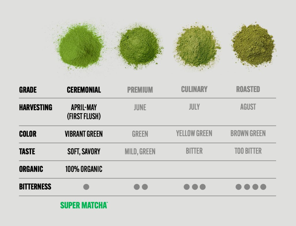 Matcha – SUPER MATCHA