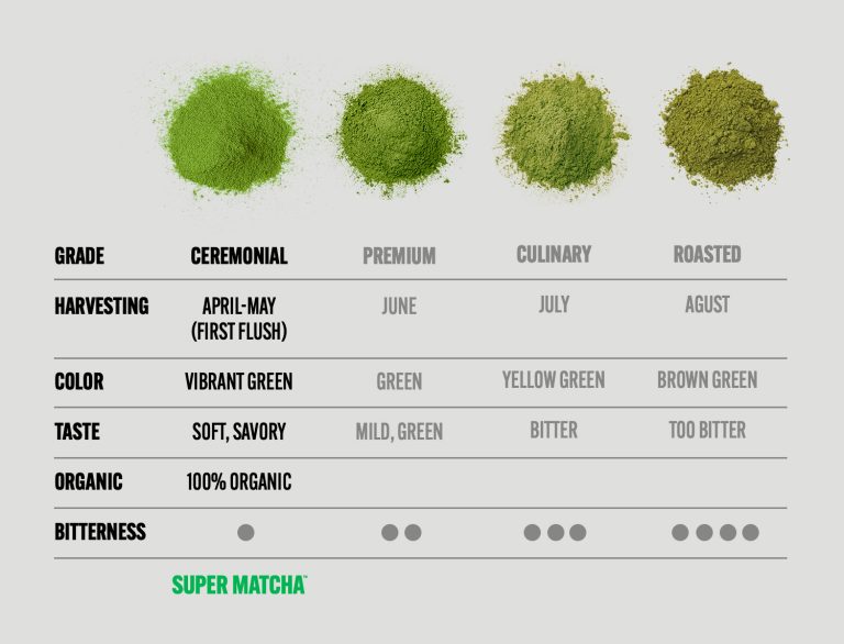 Matcha – SUPER MATCHA